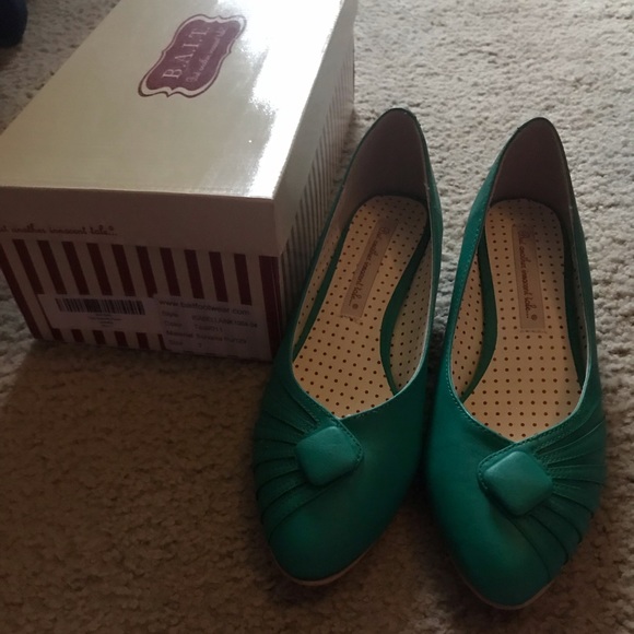 BAIT | Shoes | Bait Pinup Shoes 7 | Poshmark